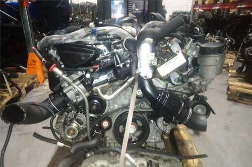 Контрактный двс Mercedes ом642 940 3.0 мl-класс