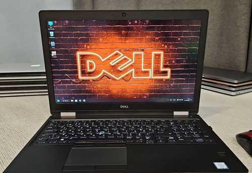 Dell 5591 FHD IPS i5-8400H 2.5Ghz/8Gb/256SSD/4Gb