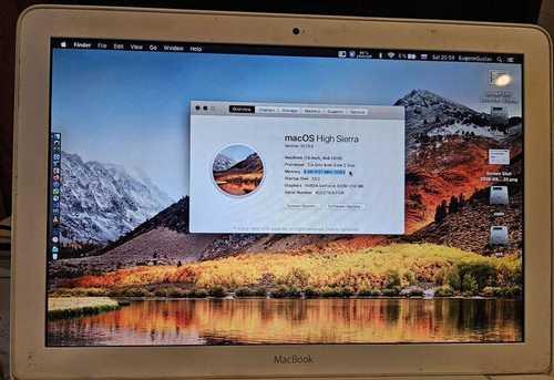Прокачанный MacBook Pro 13 (Mid 2010)