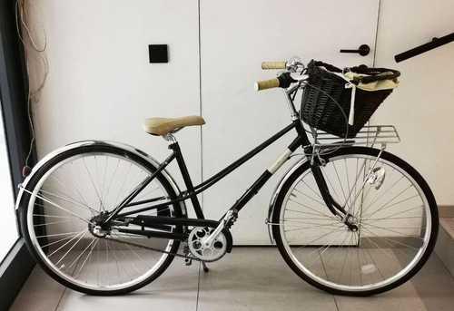Велосипед Creme Caferacer Lady Uno S-M