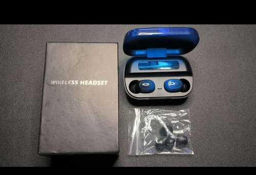 Wireless headset