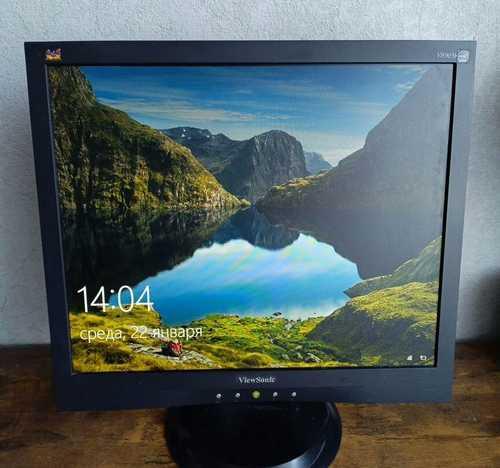 ViewSonic VA903B(19", 1280x1024, 85hz) — Монитор к