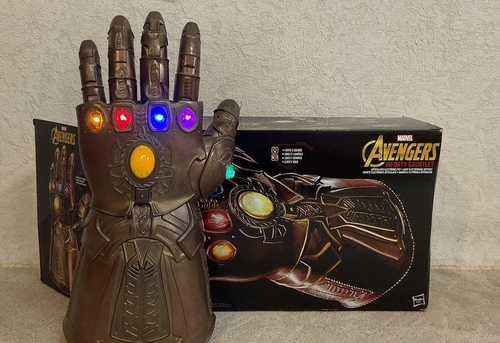 Перчатка Marvel Legends Infinity Gauntlet