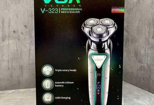 Электробритва VGR V-323 для бороды волос