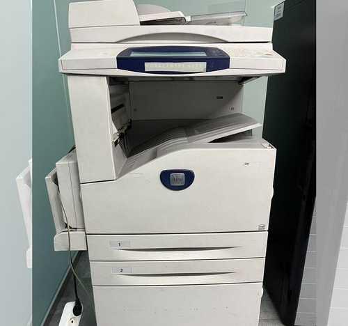 Мфу лазерный xerox 5222