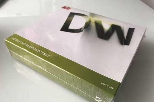 Adobe Dreamweaver CS5.5