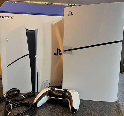 Sony playstation 5 ps5 с дисководом
