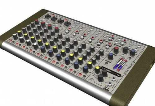 Студийный микшер Soundcraft Compact 10