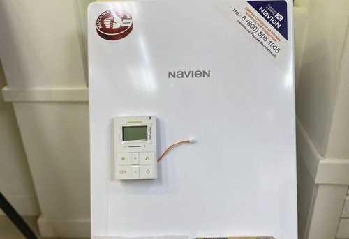 Газовый котел Navien Deluxe 13 16 24 квт Корея