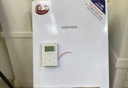 Газовый котел Navien Deluxe 13 16 24 квт Корея