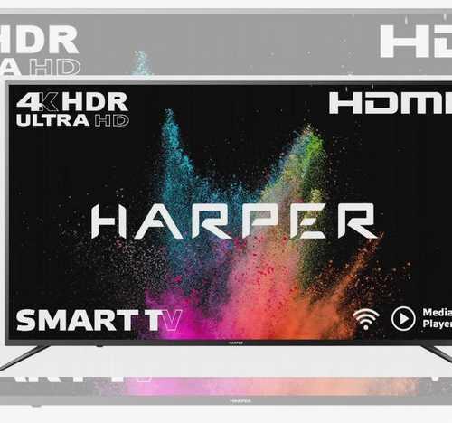 Телевизор Harper 55U750TS