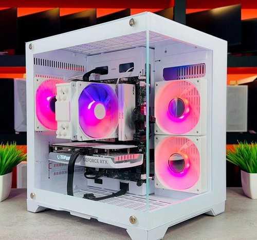 Игровой пк:i5 14400f / RTX 3070Ti/RTX 3080 Ti
