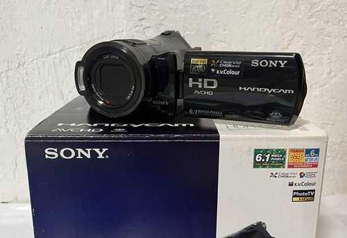 Видеокамера Sony handycam HDR-CX7EK