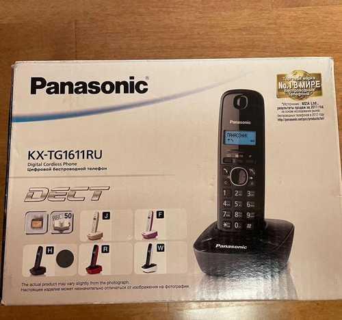 Panasonic kx-tg1611ru