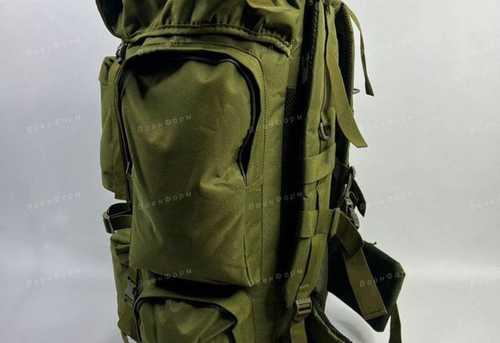 Тактический рюкзак 100-110 литров олива