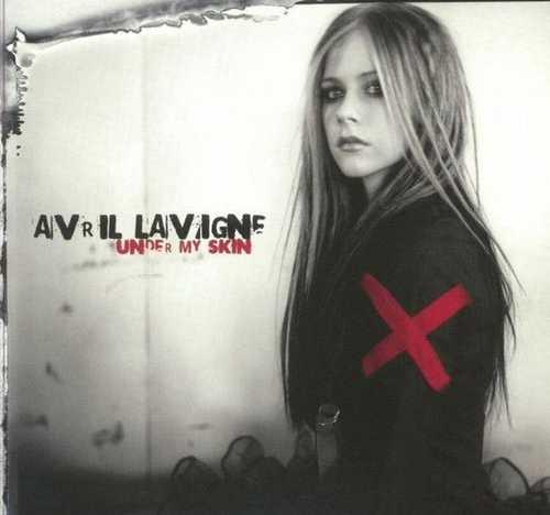 Винил Avril Lavigne – Under My Skin (expanded)