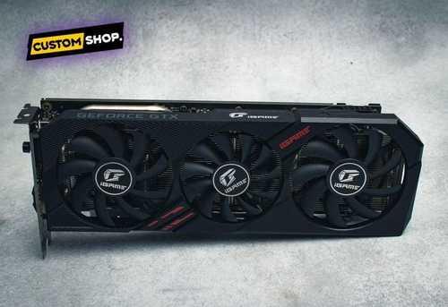 ColorFul GTX 1660 Super iGame Ultra 6Gb