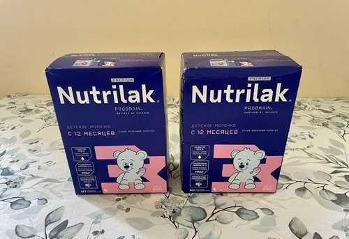 Смесь молочная Nutrilak Premium 3 600 гр
