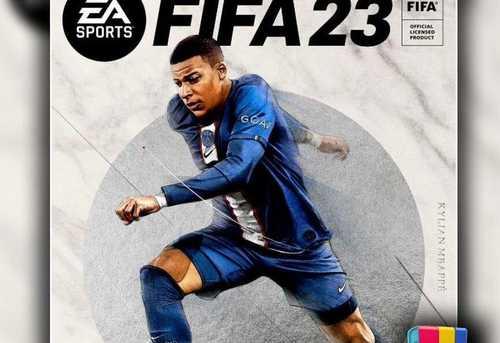 FIFA 23 PS5/PS4 (гарантии)