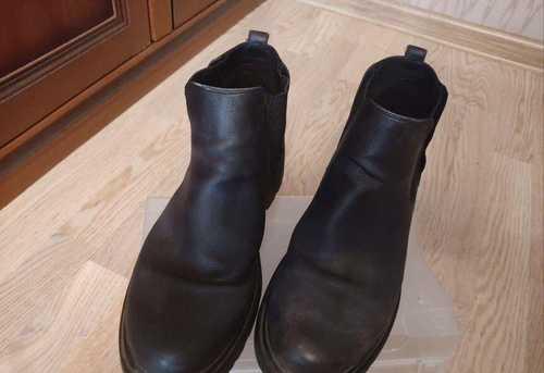 Мужские ботинки челси geox