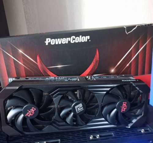 Powercolor Red Devil 6900XT