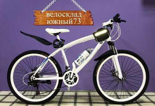 Скоростной велосипед 26 в Казани спицы