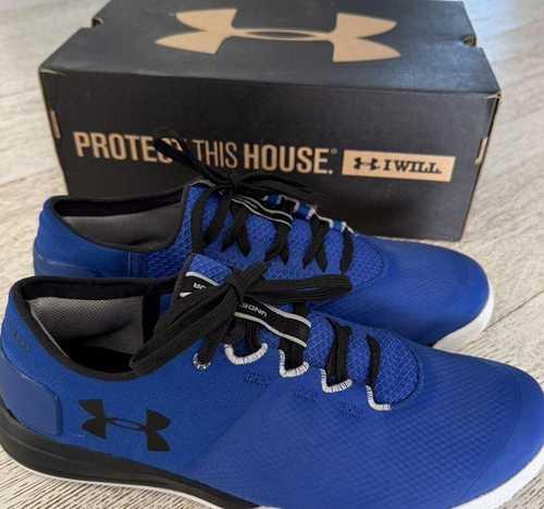 Кроссовки Under Armour