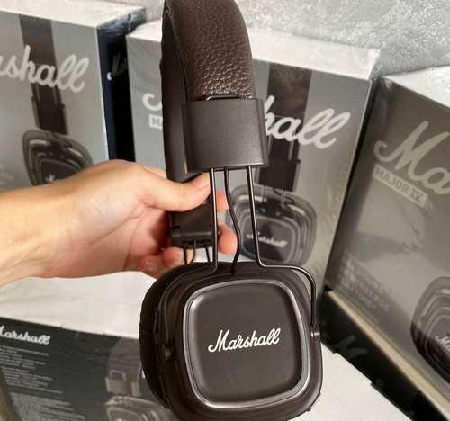 Наушники маршал мажор 4