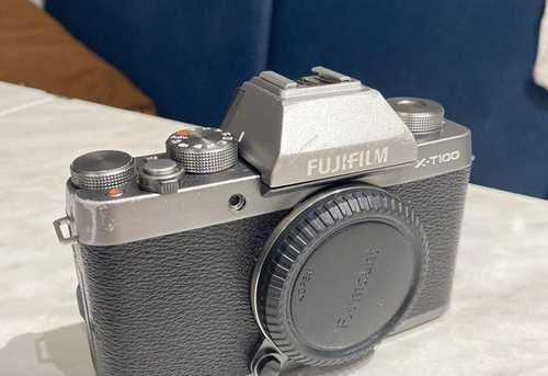 Фотоаппарат Fujifilm X-T100