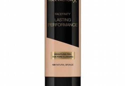 Матирующая основа 109 Natural Bronze, 35 мл Max Fa