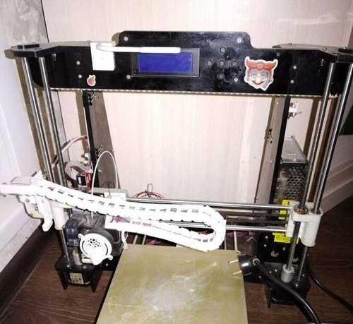 3d принтер Anet A8