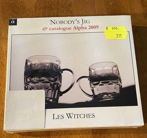 Альбом Nobody's Jig - Les Witches (CD)