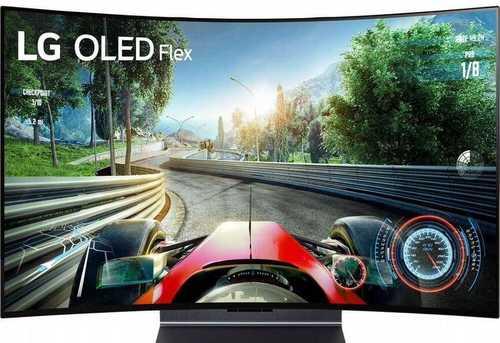 Телевизор LG 42LX3Q6LA, 42"(105 см), UHD 4K, Новый