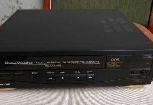 Видеомагнитофон Panasonic NV-Р05R