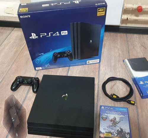 Sony PlayStation 4 Pro 1TB