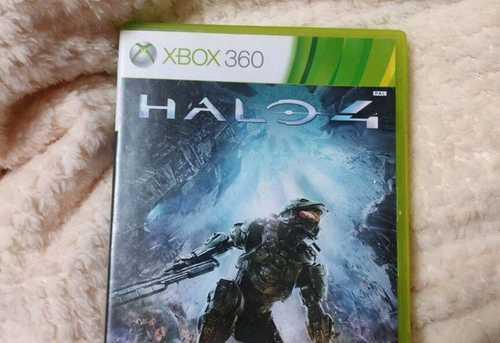 Игра для приставки Xbox 360 Halo 4