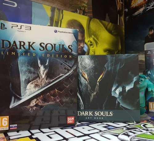 Dark Souls Limited Edition Ps3