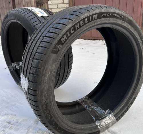 Michelin Pilot Sport 3 Acoustic 255/40 R20 101