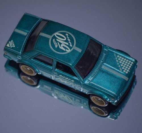 Hot Wheels STH Datsun '71 510