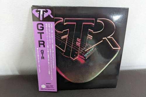 GTR CD Japan