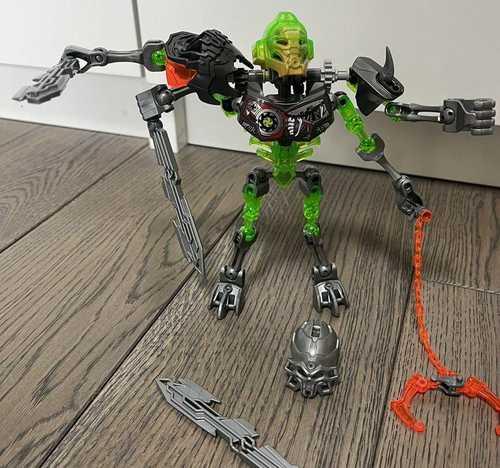 Lego bionicle Череп рассекатель 70792