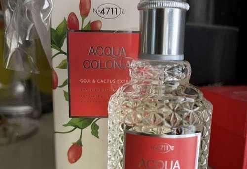 Acqua Colonia Goji & Cactus Extract 4711 т/в