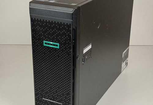 Сервер HPE ML350 G10 16S 2x6136 64G P408i-a 2x500W
