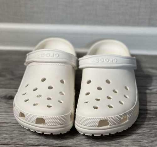 Crocs сланцы сабо мужские