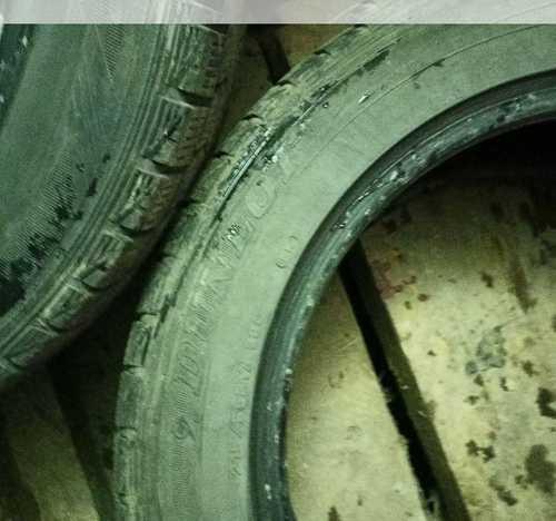 Dunlop Graspic DS3 215/55 R17 98Q