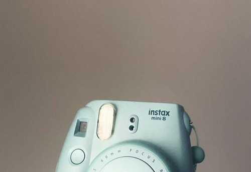 Плёночный фотоаппарат instax