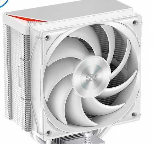 Кулер для процессора PCCooler RZ400 V2 WH