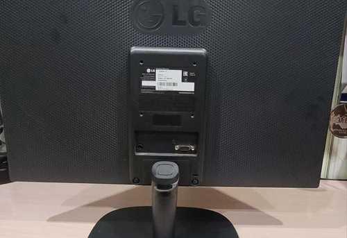 Монитор lg 21.5 22m35a