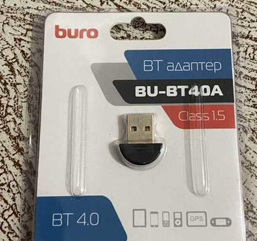 Bluetooth адаптер