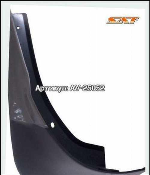 Брызговик lexus RX300 harrier MCU10 97-03 задний л